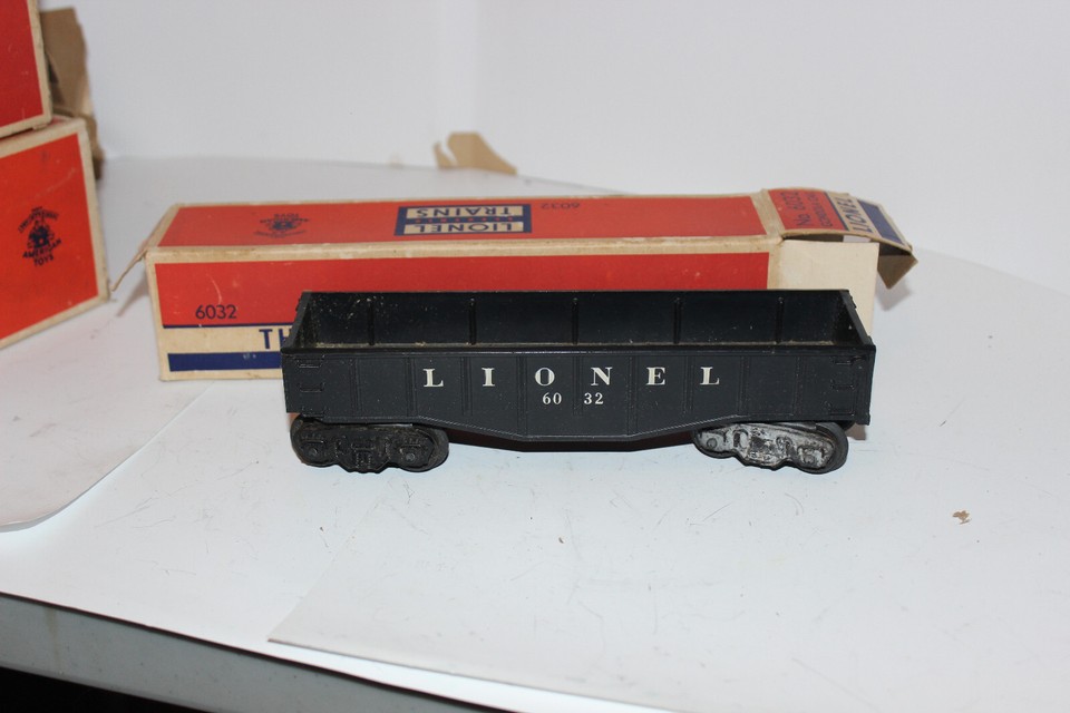 lionel set in the boxes | eBay