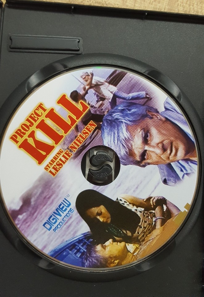 Project Kill (DVD, 2006) 872322002143| eBay