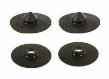 BMW Front Lower Coil Spring Rubber Pad Mounting Shim 33536764420 for ...