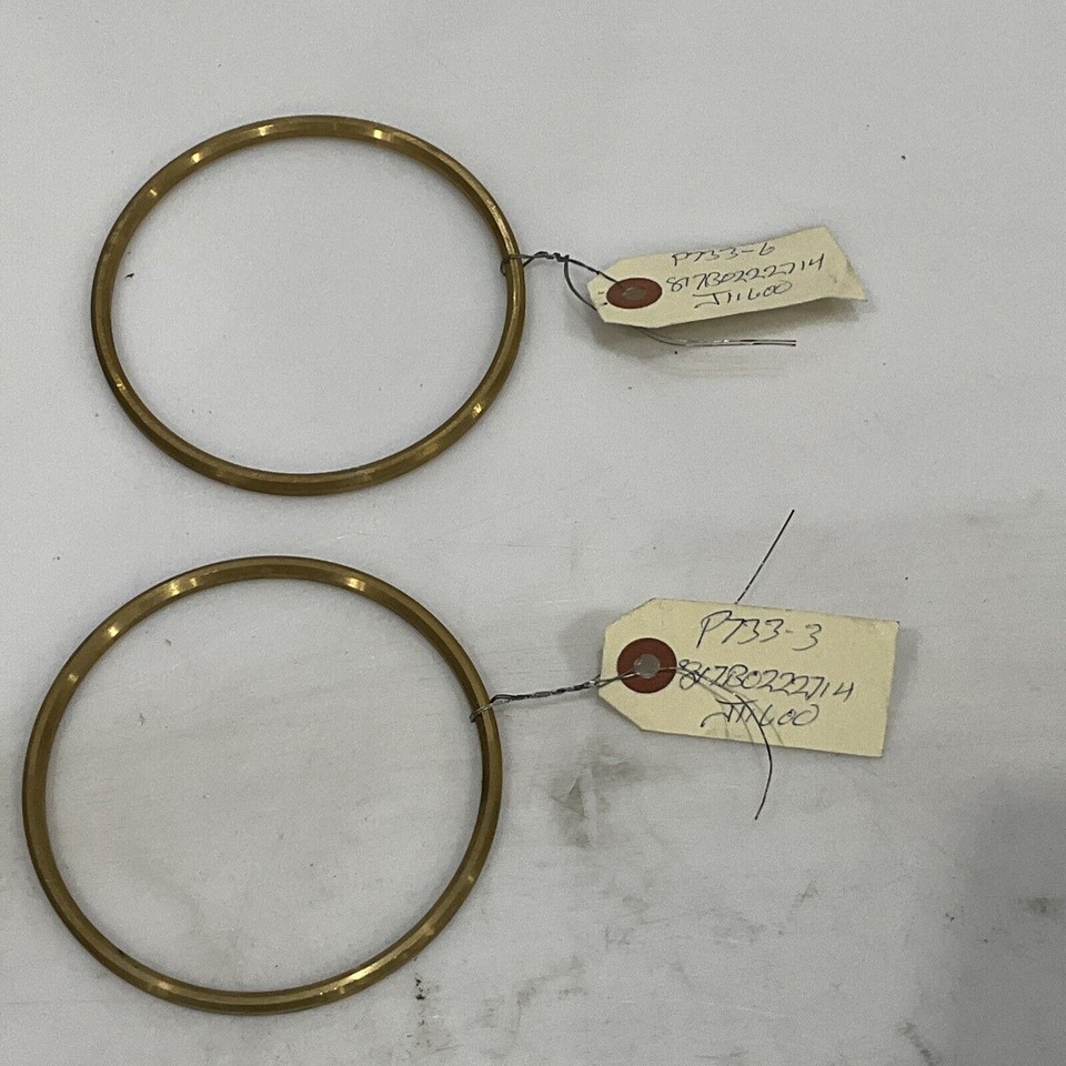UNION PUMP 817B0222714J11600 OIL RING 678 | eBay