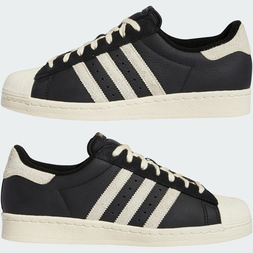 Adidas Superstar 82 Schuhe Original Sneaker Core Black/Aluminium GY3428 ...
