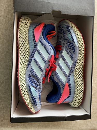 Adidas ultra boost 4D Men’s 11 Blue 191532481594| eBay