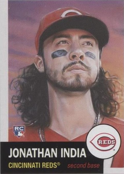 2021 Topps Living Set - #479 Jonathan India (RC) for sale online | eBay