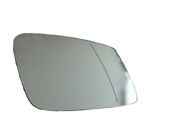BMW 5 F10 Front Right Door Mirror Glass 51167251584 OEM for sale online ...