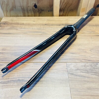 Forks - Tapered Carbon Steerer - Nelo's Cycles