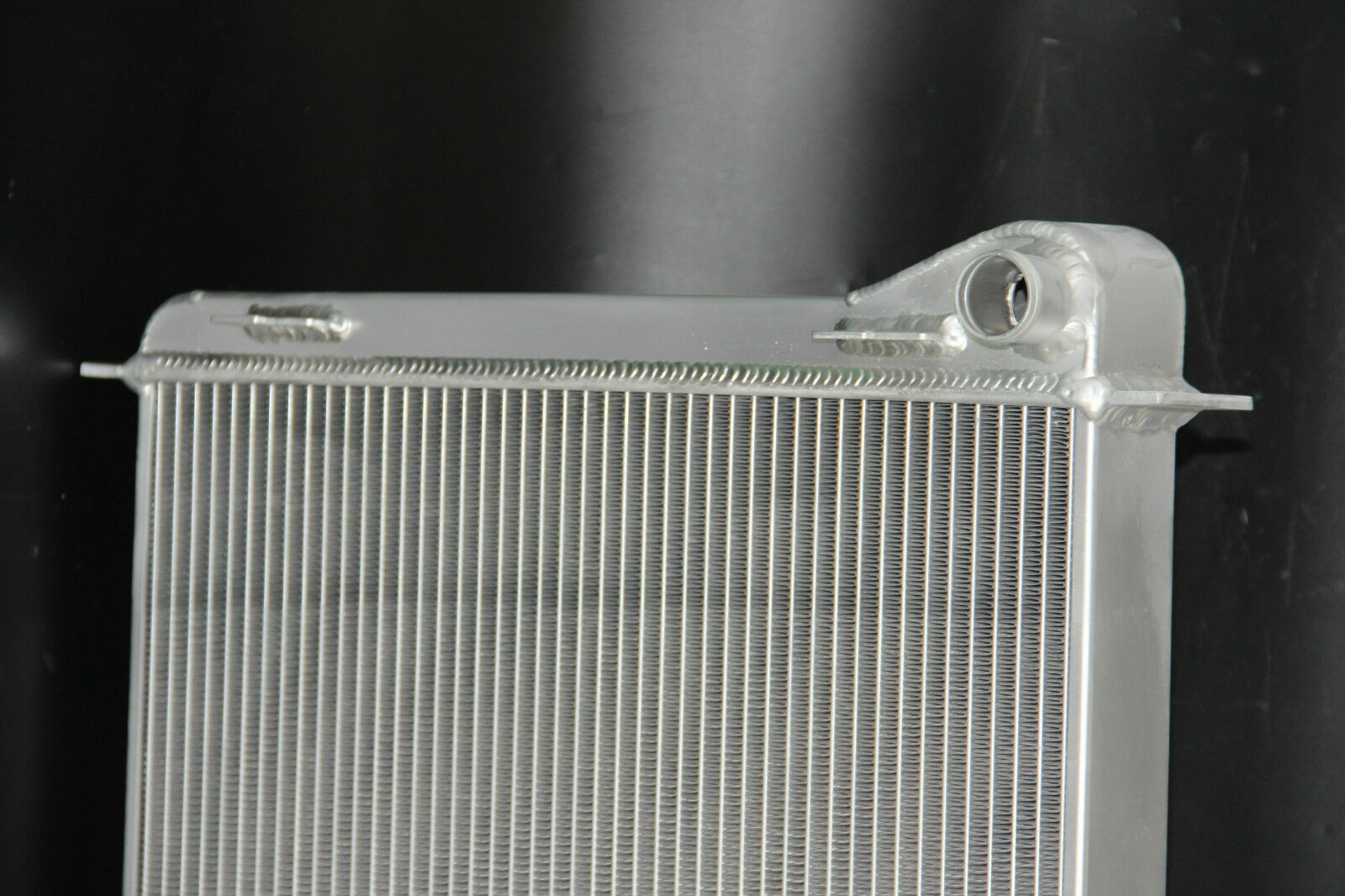 1885 56MM Aluminum Radiator Fit 1997-2004 03 02 Chevy Corvette Z06 C5 5 ...