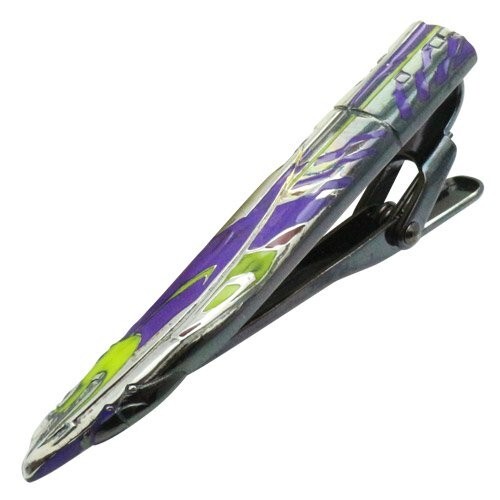 Neon Genesis EVANGELION Tie Necktie Pins Limited Sanyo Shinkansen 500 ...