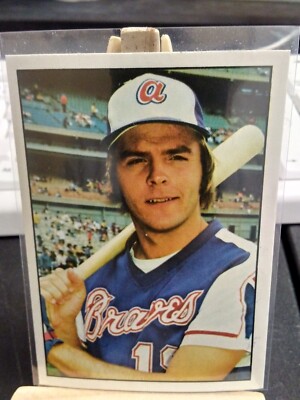 1976 SSPC #10 Rod Gilbreath -Atlanta Braves- | eBay