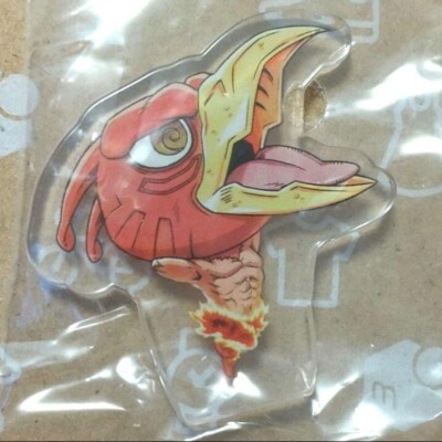 Jojo's Bizarre Adventure Stand X Stand Magician's Red | eBay