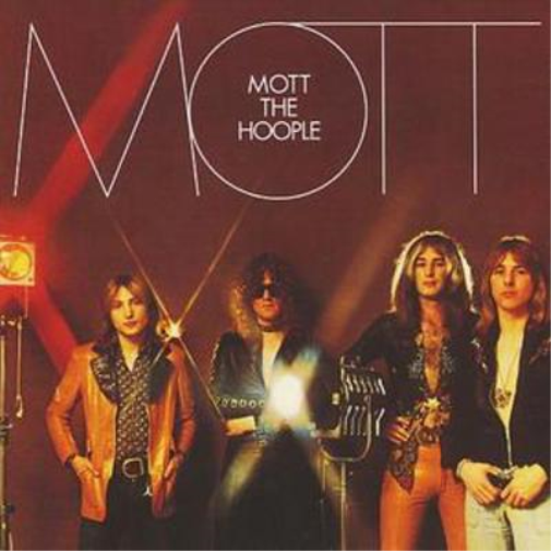 Mott the Hoople Mott (CD) Bonus Tracks Remastered Album | eBay