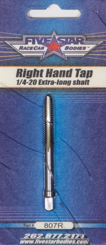 Five Star Tap - 1/4-20 in Right Hand Thread - Each | eBay