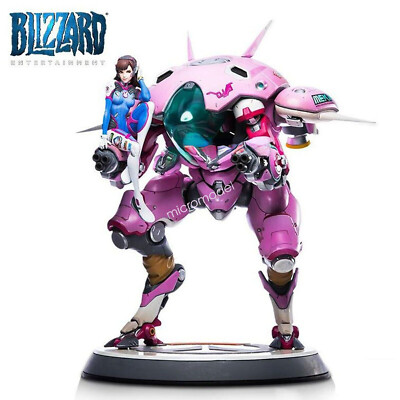 Blizzard Overwatch Ow DVA GK Collectible Resin Painted Statue Limit Boy ...