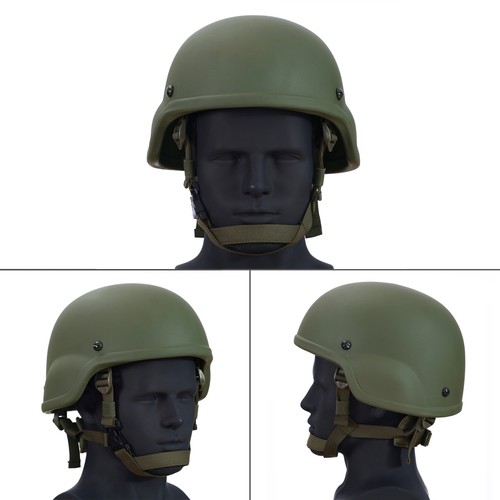 M88 Tactical Ballistic Steel Helmet NIJ IIIA Bulletproof Military ...