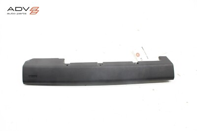 20-23 LAND ROVER RANGE ROVER EVOQUE DASH LEFT SIDE KNEE BOLSTER TRIM ...