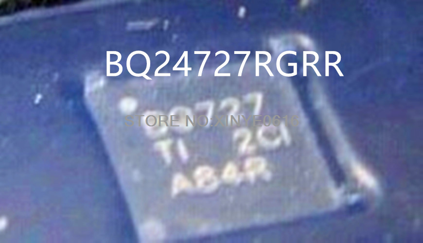 Hot Sell 5PCS-10PCS BQ727 BQ24727 BQ24727RG BQ24727RGRR QFN20 IC CHIP ...