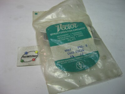Vector BR27 PCB Board Guide Card Cage Rail - NOS | eBay