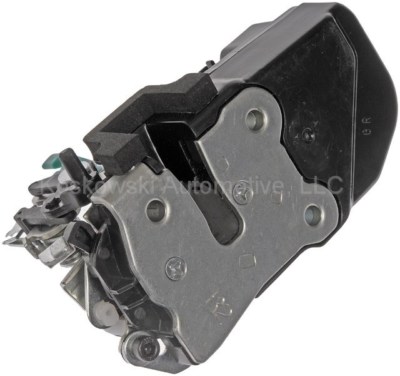 Dodge Ram Crew Cab Right Rear Door Latch Dorman 931-645 4 door 03 05 07 ...