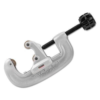 Screw Feed Tubing Cutter, Model 40, 1 in to 3-1/8 in Cap Ridge Tool ...