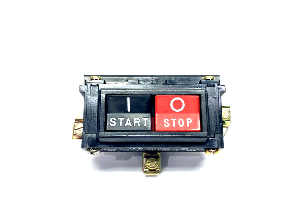 Square D 9999SA2 NEMA Motor Starter & Contactor Start/Stop Push Button ...