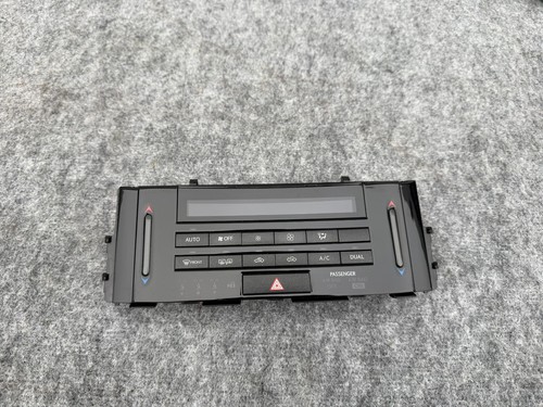 AC CLIMATE CONTROL SWITCH 5590053640 LEXUS IS500 IS300 IS350 (2021-2025 ...