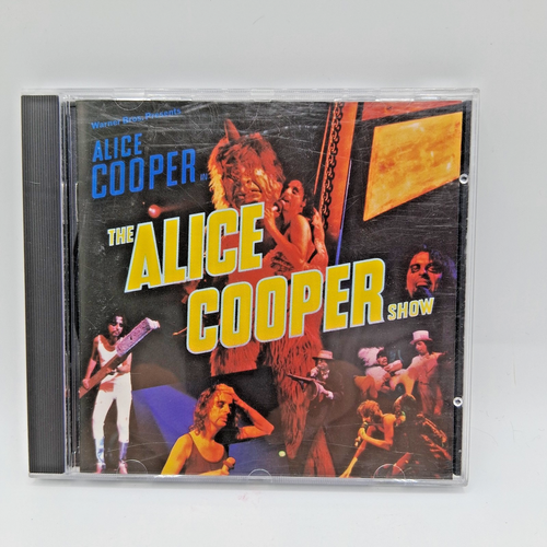 The Alice Cooper Show by Alice Cooper (CD, Jul-1987, Warner Bros ...