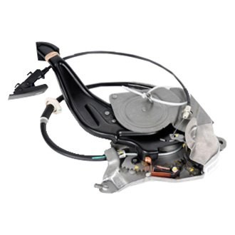 For Chevy Silverado 1500 07-09 Parking Brake Control Module Genuine GM ...