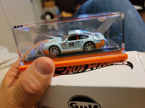 2025 Hot Wheels Redline Club RLC Porsche 959 Gulf Porsche 959 | eBay