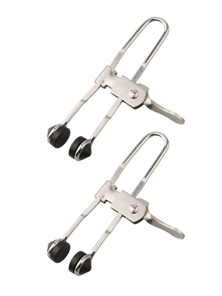 Rubber Head Lever Action Grid Clamps for Drop Ceiling Installation 2 ...