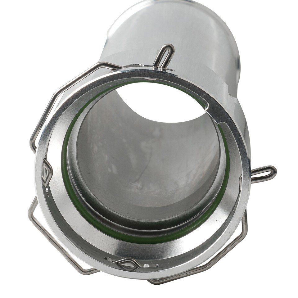 For 20+ Chevrolet/GMC 3.0L Duramax Upgraded Turbo Intercooler Resonator ...