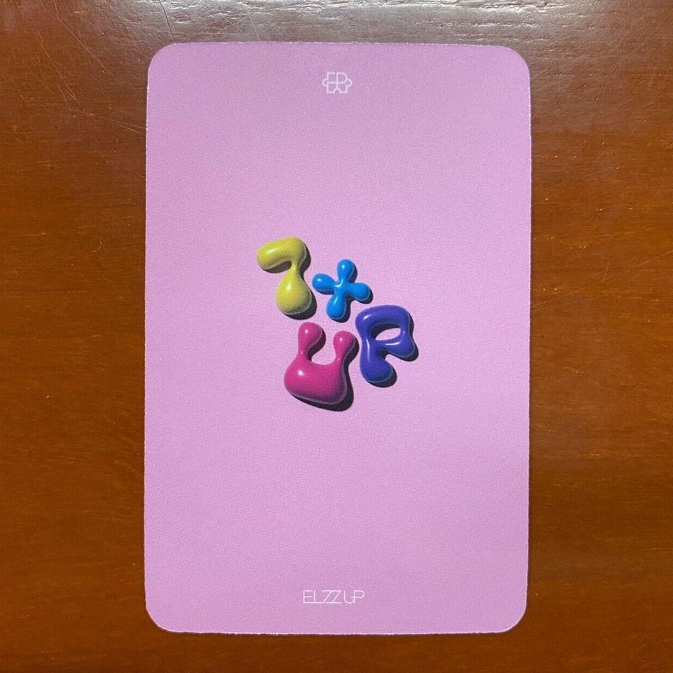 EL7Z UP HWISEO 1st Mini Album [7+UP] Cheeky Broadcast Pre-recording ...