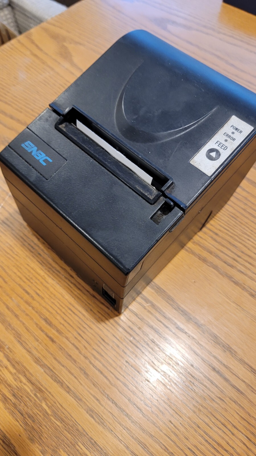 SNBC BTP-R880NP POS Receipt Printer - Black for sale online | eBay