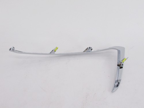 Genuine OEM Mazda TK50-50-130A Driver Front Bumper Lower Trim Molding ...