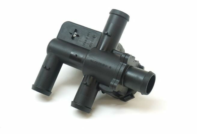 2007-2016 Mercedes W216 W221 R230 CL S SL-Class Heater Control Valve ...