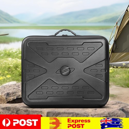 Portable Hard-Shell Storage Boxes for Starlink Mini Dish Kickstand Pipe ...