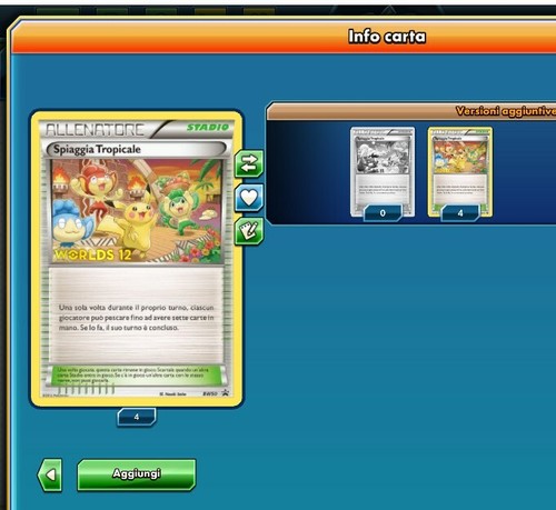 Tropical Beach 2012 BW50 Pokemon TCG Online PTCGO Digital Trading Card ...