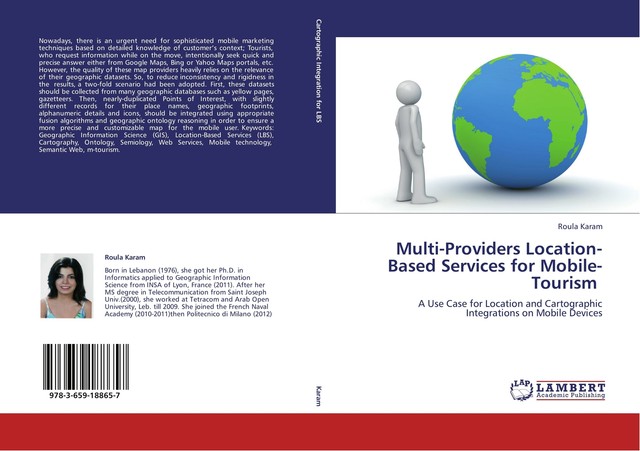 Multi-Providers Location-Based Services For Mobile-Tourism von Roula Karam (2012, Taschenbuch ...