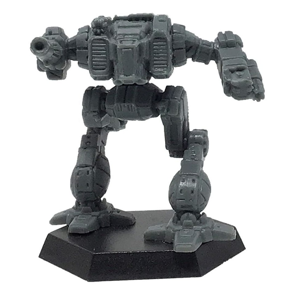 Catalyst Game Labs BattleTech Clan Command Star Miniature Force Pack ...