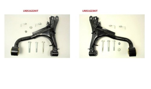 Land Rover Discovery 3 4 Rear Upper Suspension Arms Wishbones and ...