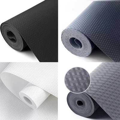 Non-Slip Draw Mat Shelf Liner Cabinet Storage Pad Kitchen Cupboard ...