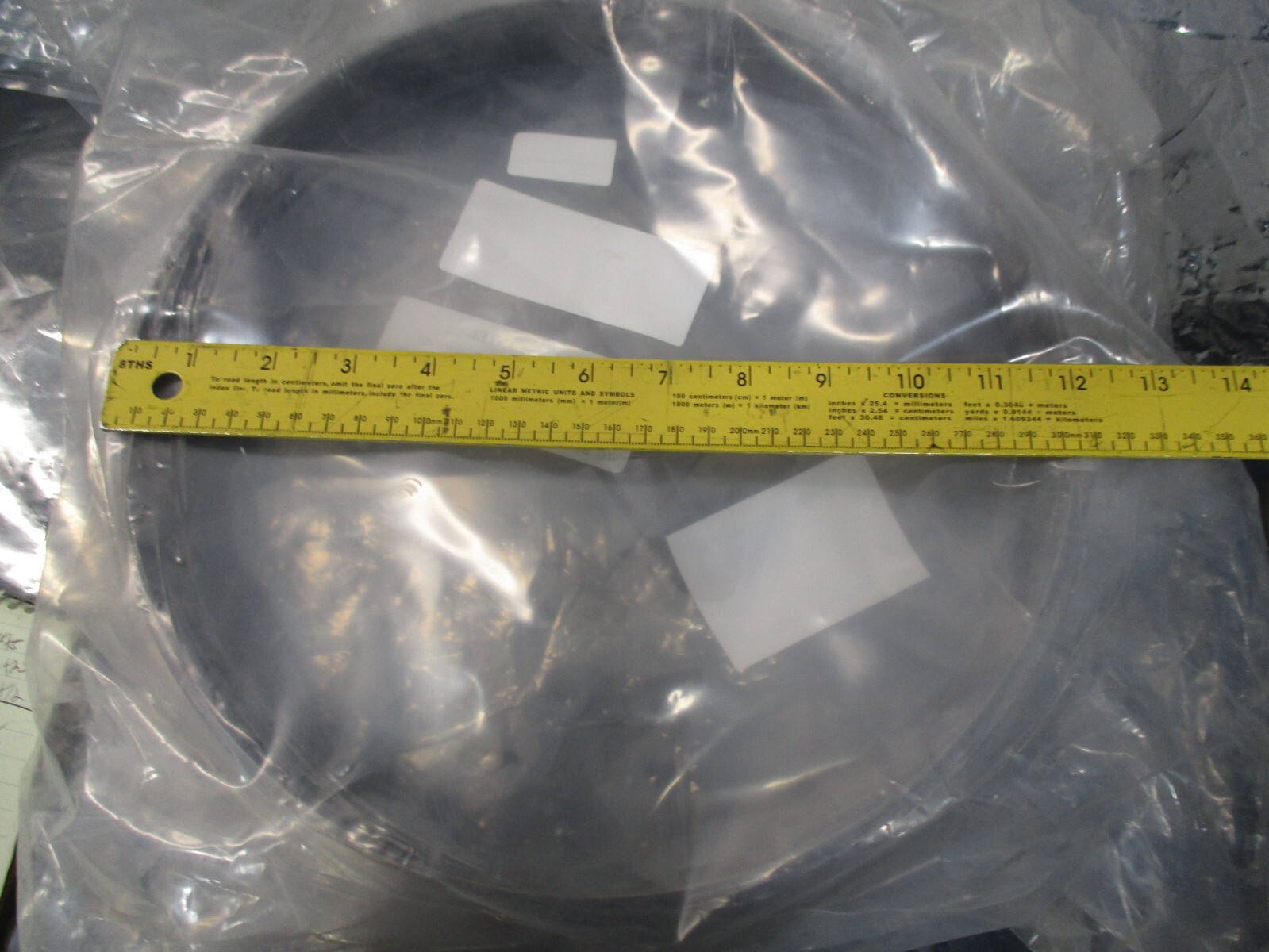 AMAT 0020-23278 Upper Shield, SST, 8", INT, 112711 | eBay