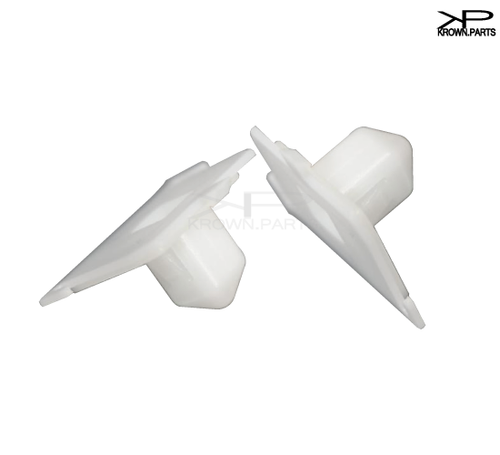 10x Rocker Clips Panel Guard Mould for Toyota Land Cruiser 90467-12073 ...