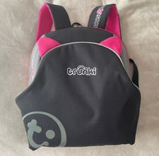 Trunki BoostApak Travel Backpack Booster Seat - Pink for sale online | eBay