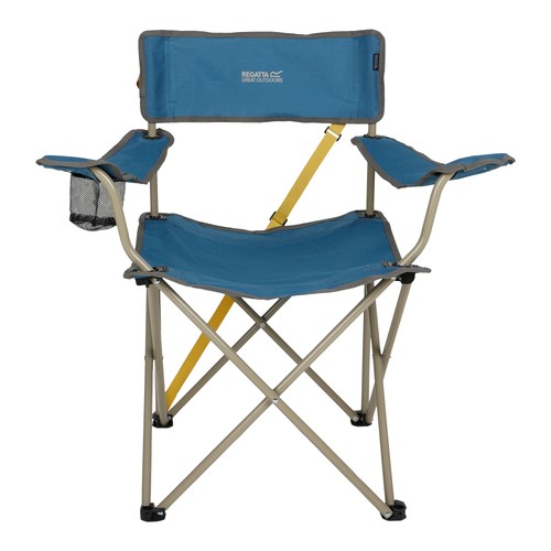 Regatta Isla II Folding Chair (RG11866) | eBay