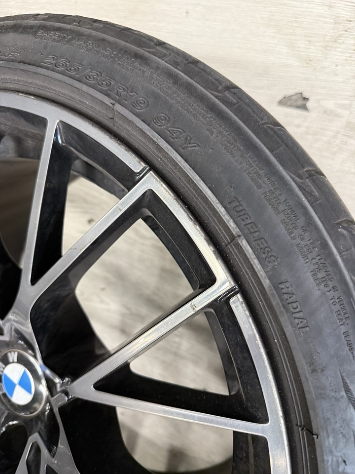 OEM BMW F87 M2 Competition Style 788M Wheels Rims 19x9 19x10 SET | eBay