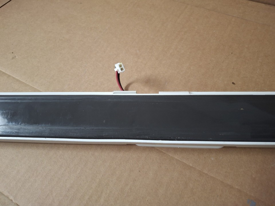 GE Refrigerator Articulating Mullion DORIAN GRAY WR17X13240 PS8758388 ...