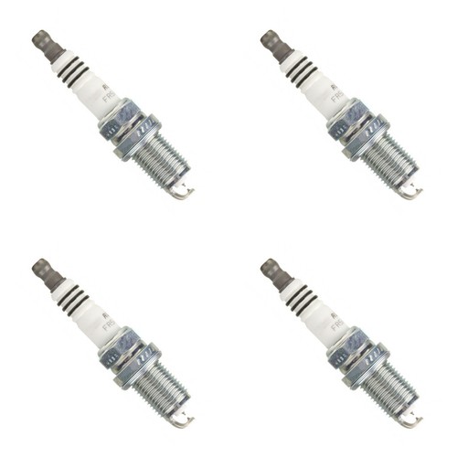 NGK For Mercedes-Benz CLK320/430/500 1998-2006 Spark Plug Ruthenium HX ...