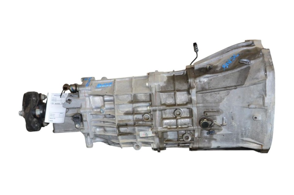 2010-2015 CHEVY CAMARO LS 6 Speed Manual Transmission Gearbox 136k Opt ...