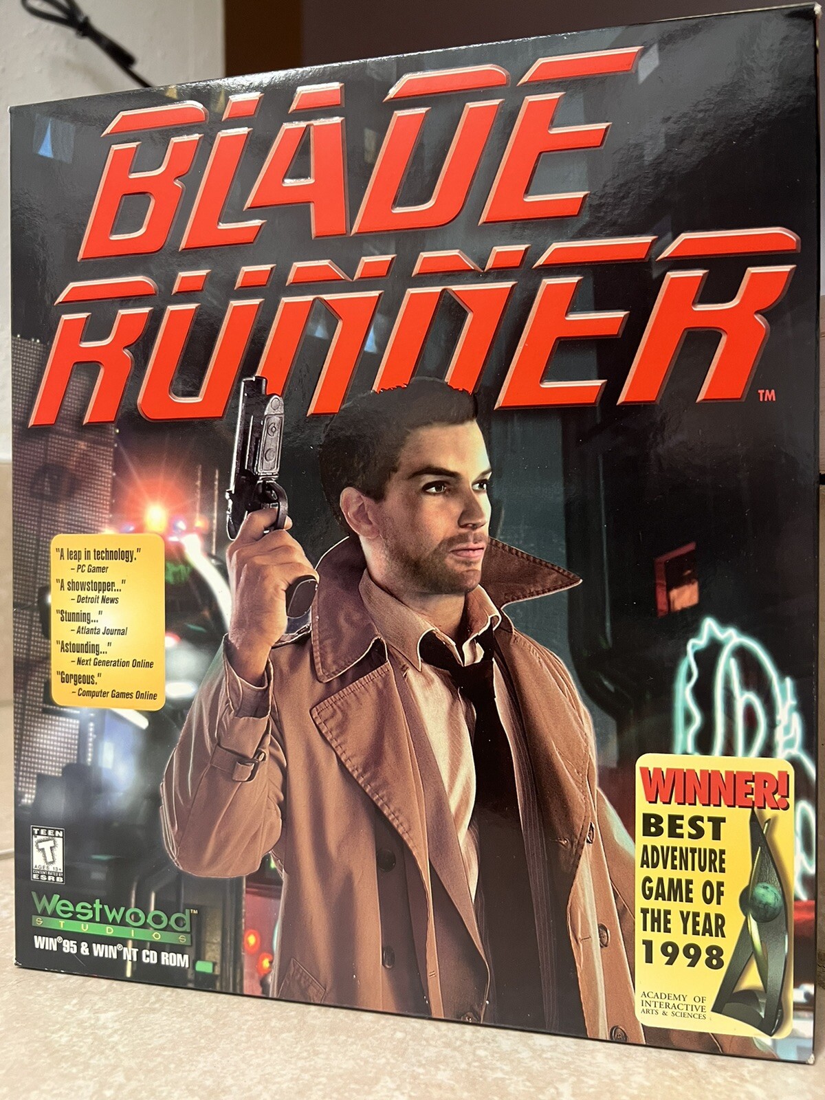 Blade Runner Pc