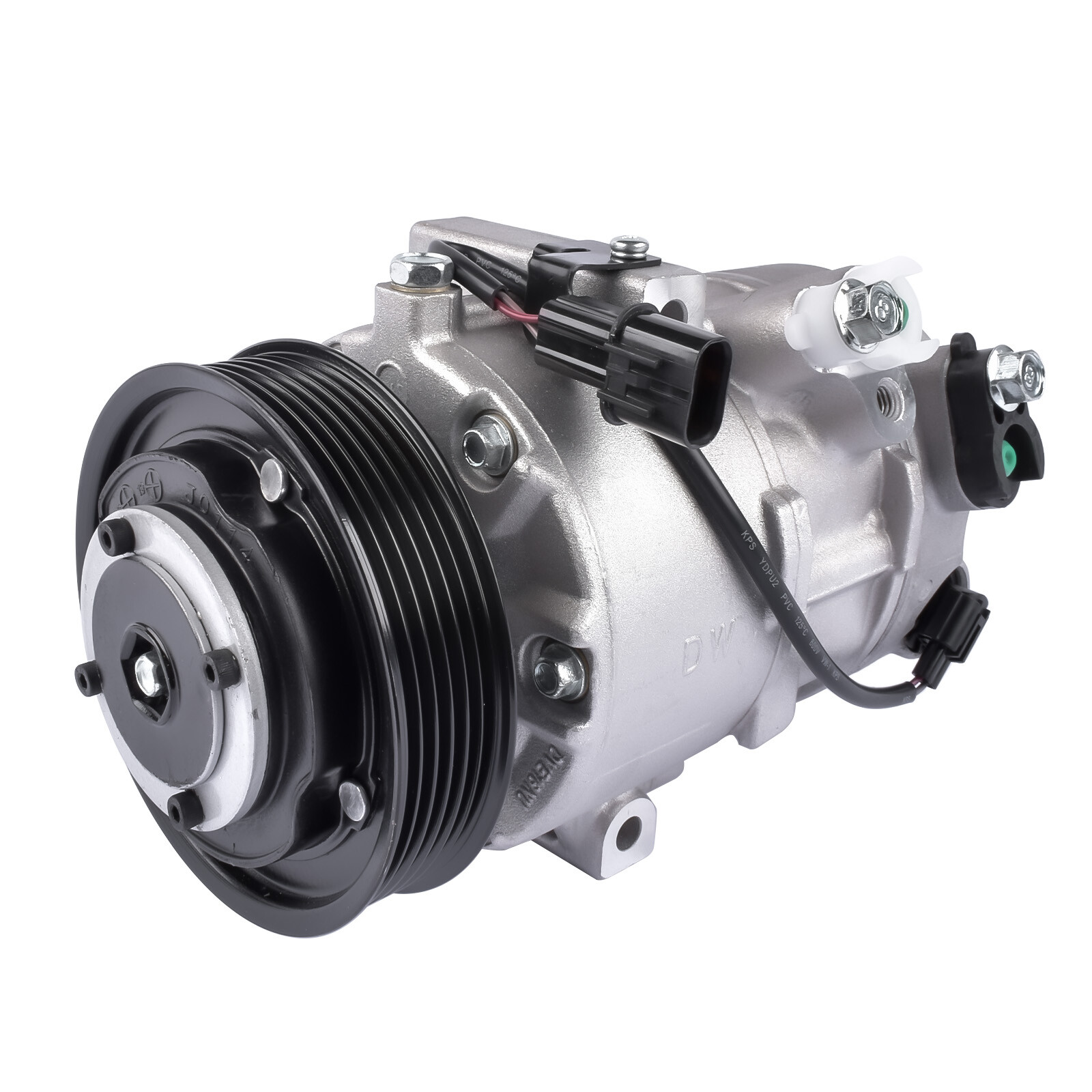 A/C Compressor 97701-D3200 for Hyundai Tucson SE 2016-2017 2.0L Engine ...