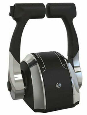 Mercury Mariner Dual Top Console Mount Remotes Throttle Shift Outboard ...